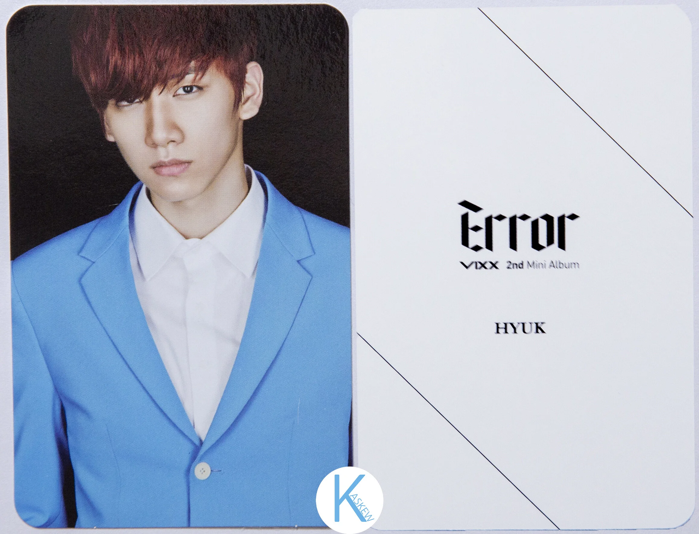 Vixx Error Album