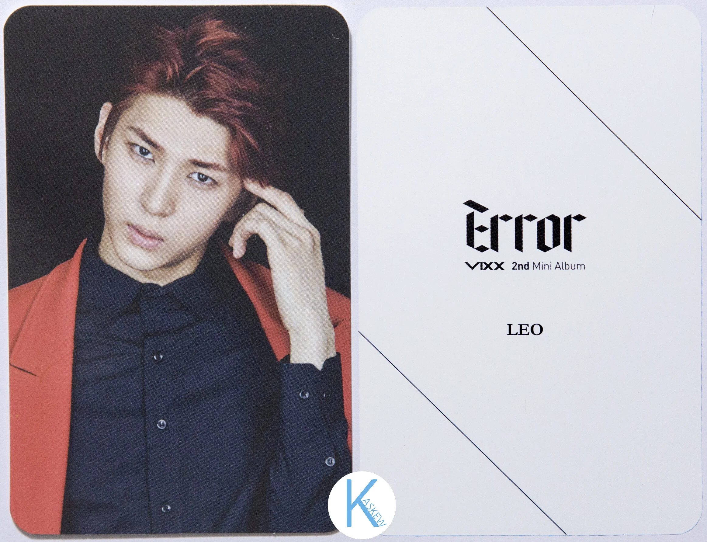 Vixx Error Leo