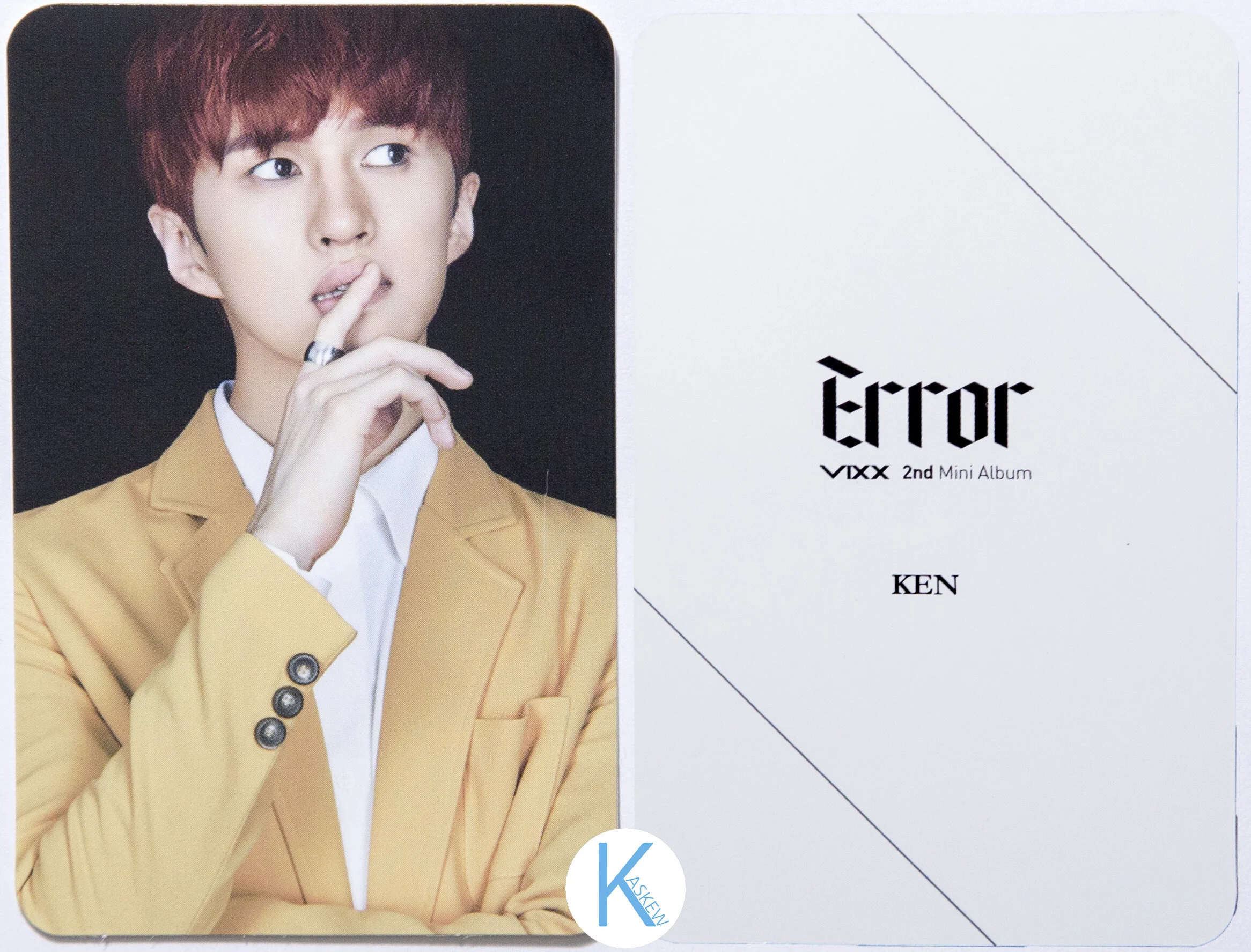 Vixx Error Album