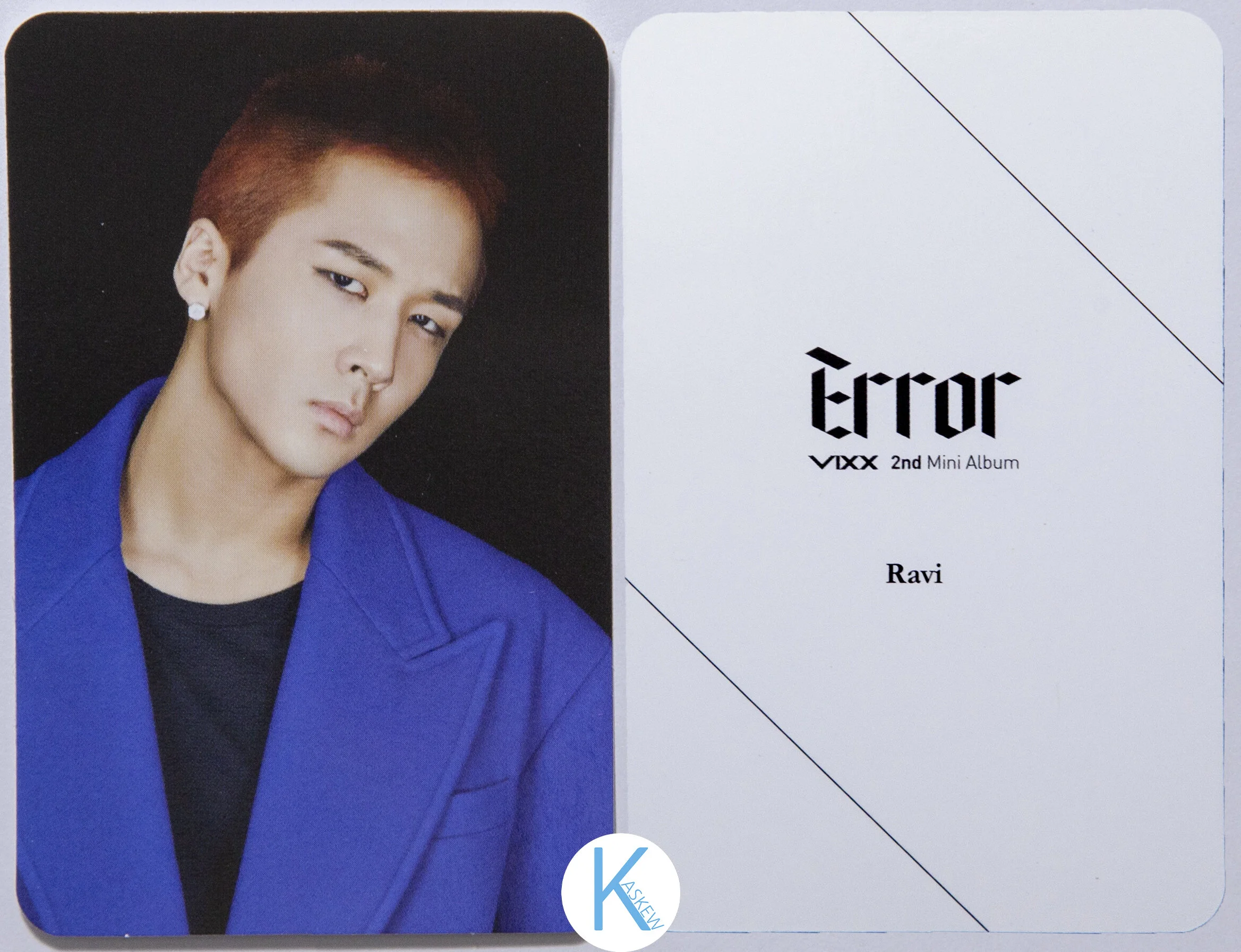 Vixx Ravi Error
