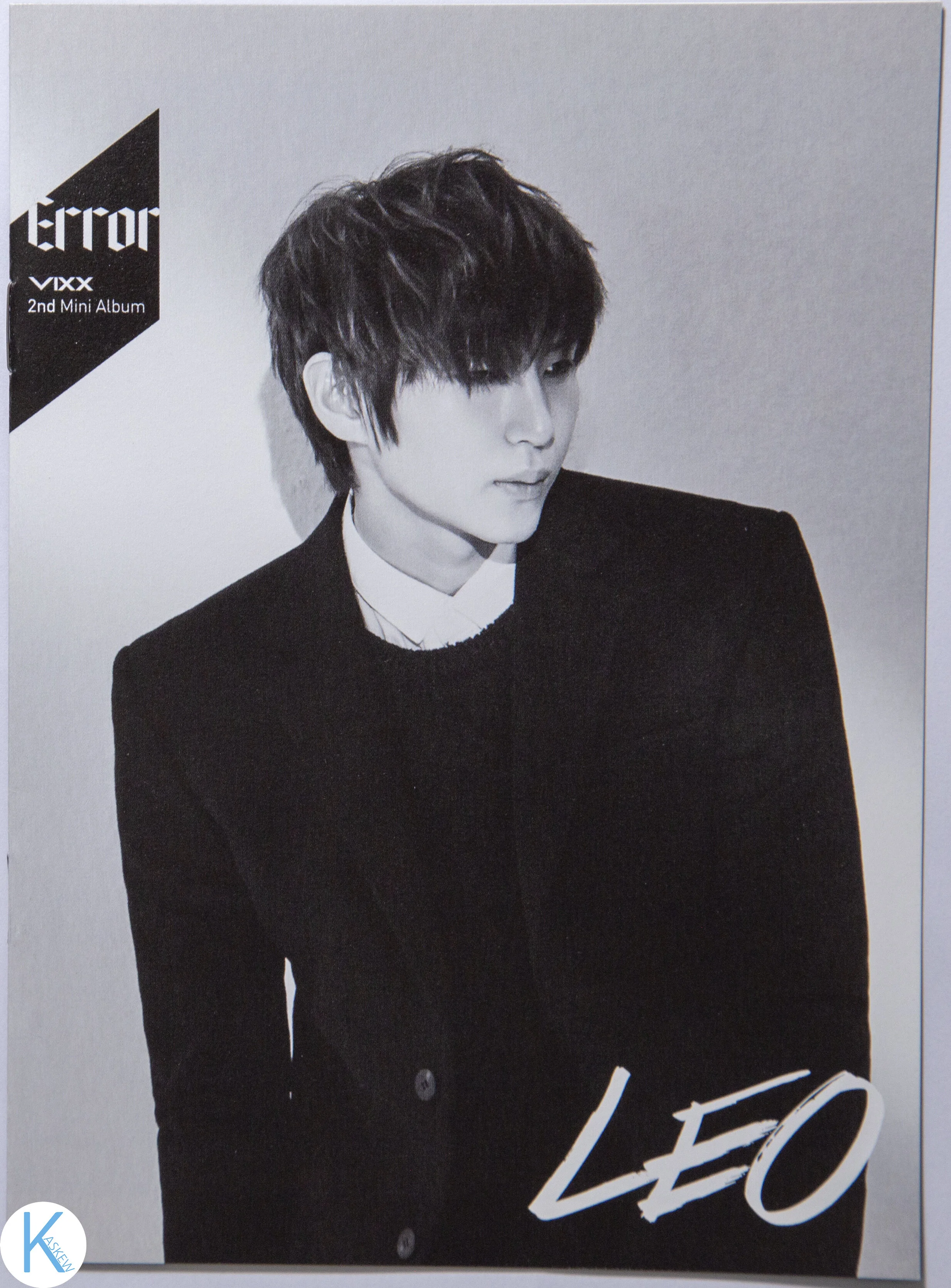 Vixx Leo Error