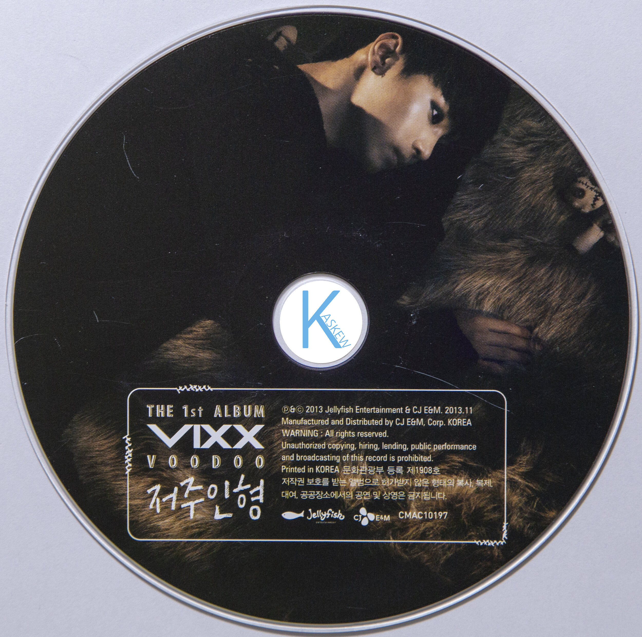 Vixx N Voodoo