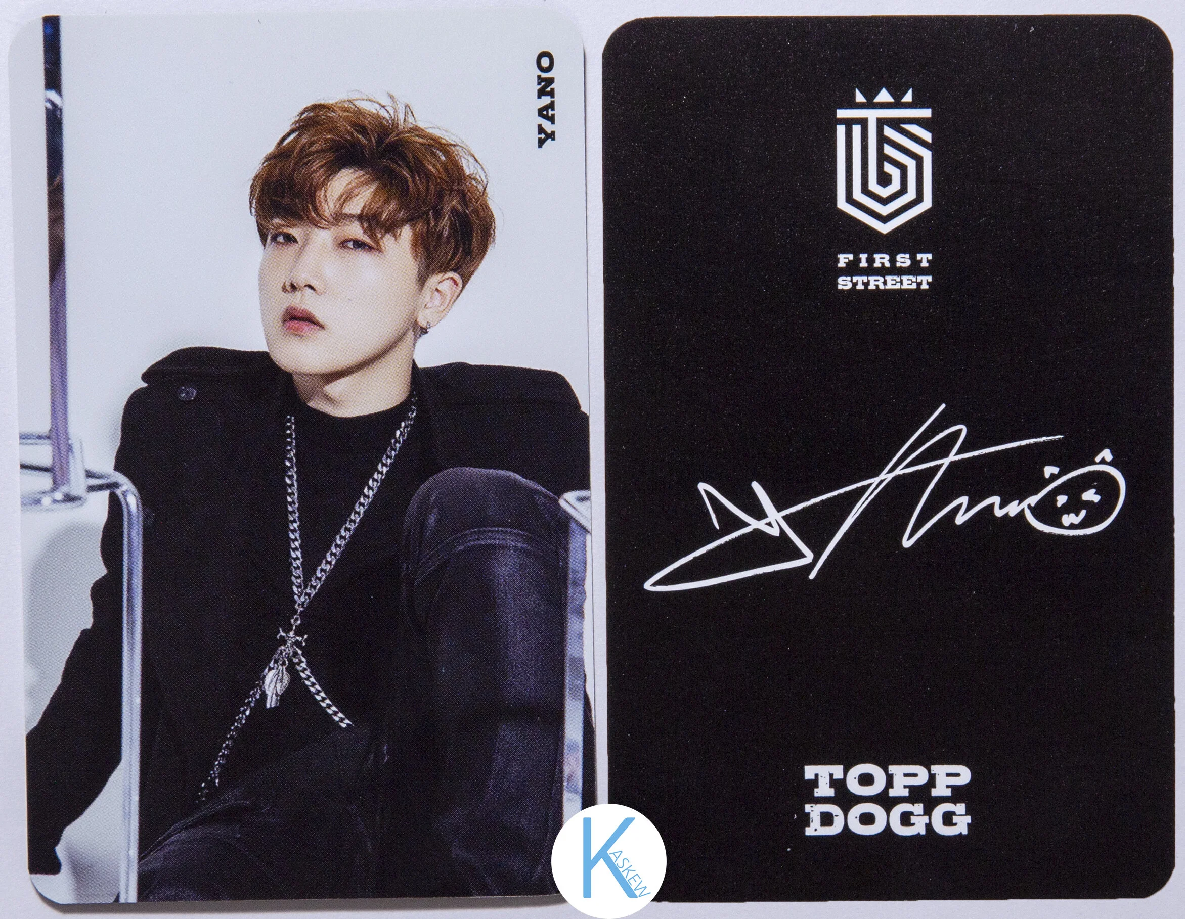Topp Dogg Yano