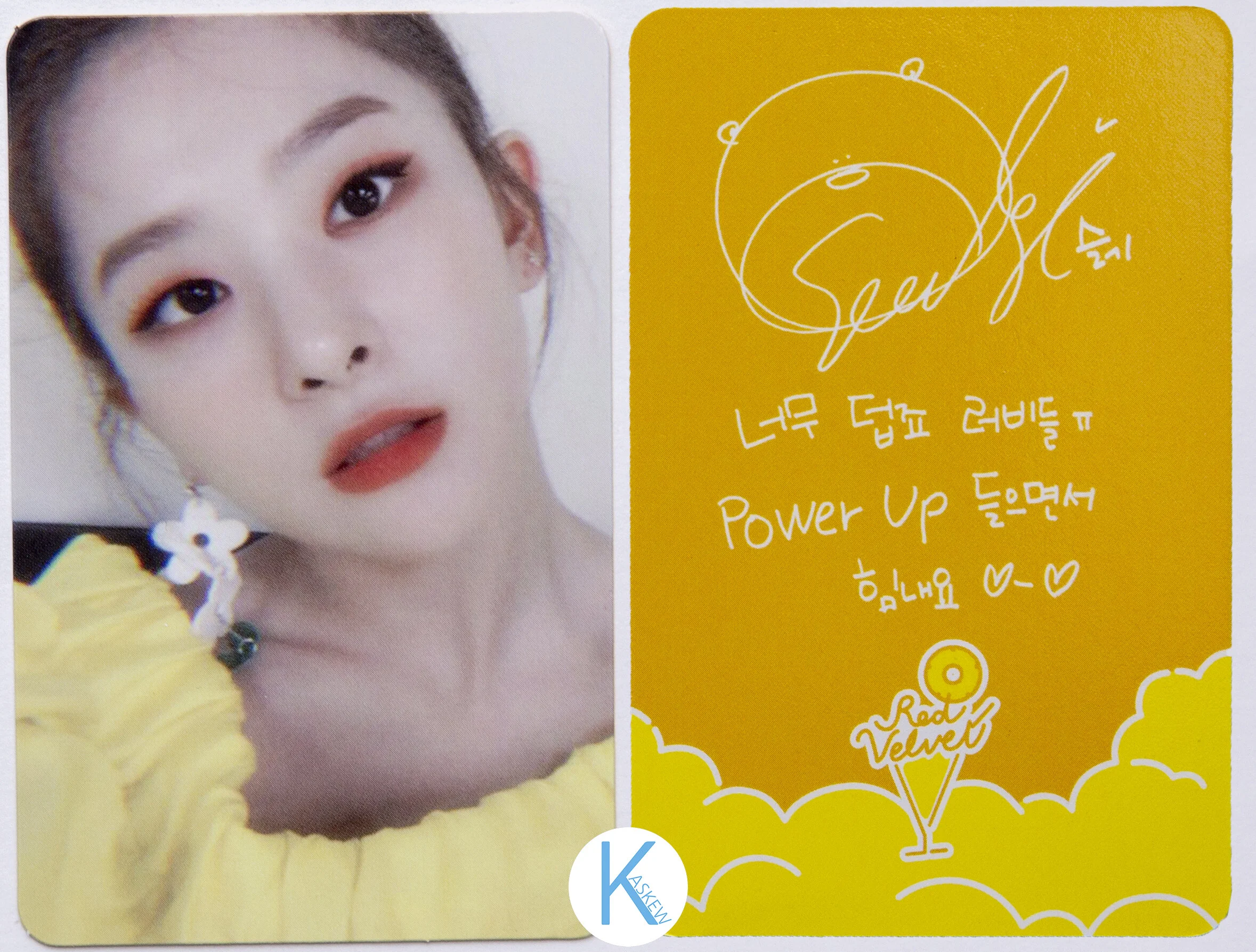 Most Attractive/ Unique Idols' Signatures : r/kpopthoughts