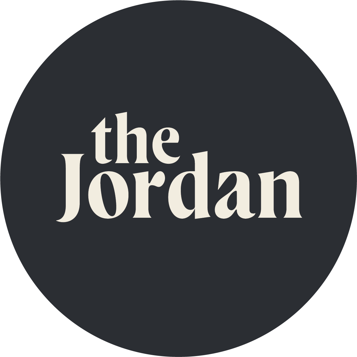 The Jordan