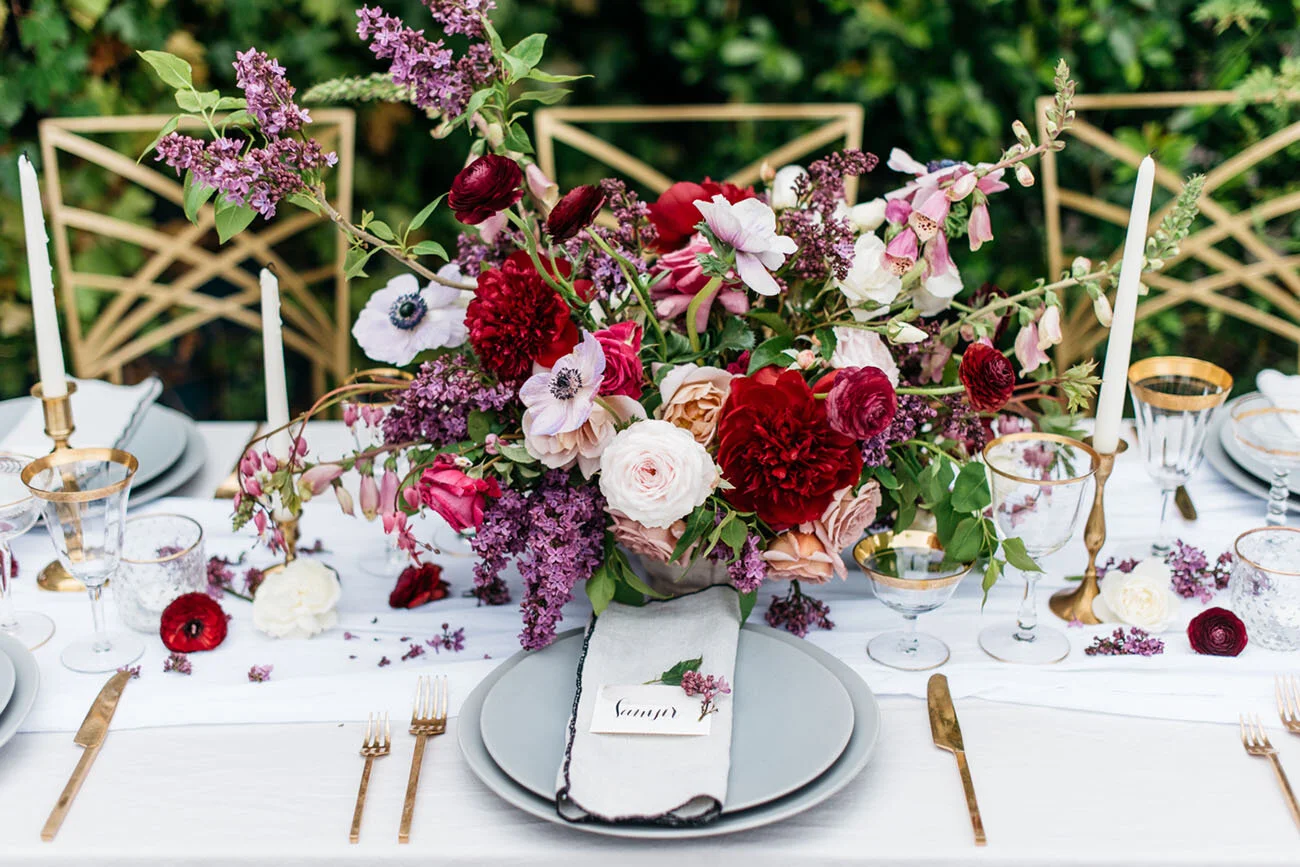 Luxury Event Rentals & Decor | Dalissa Events & Party Rentals