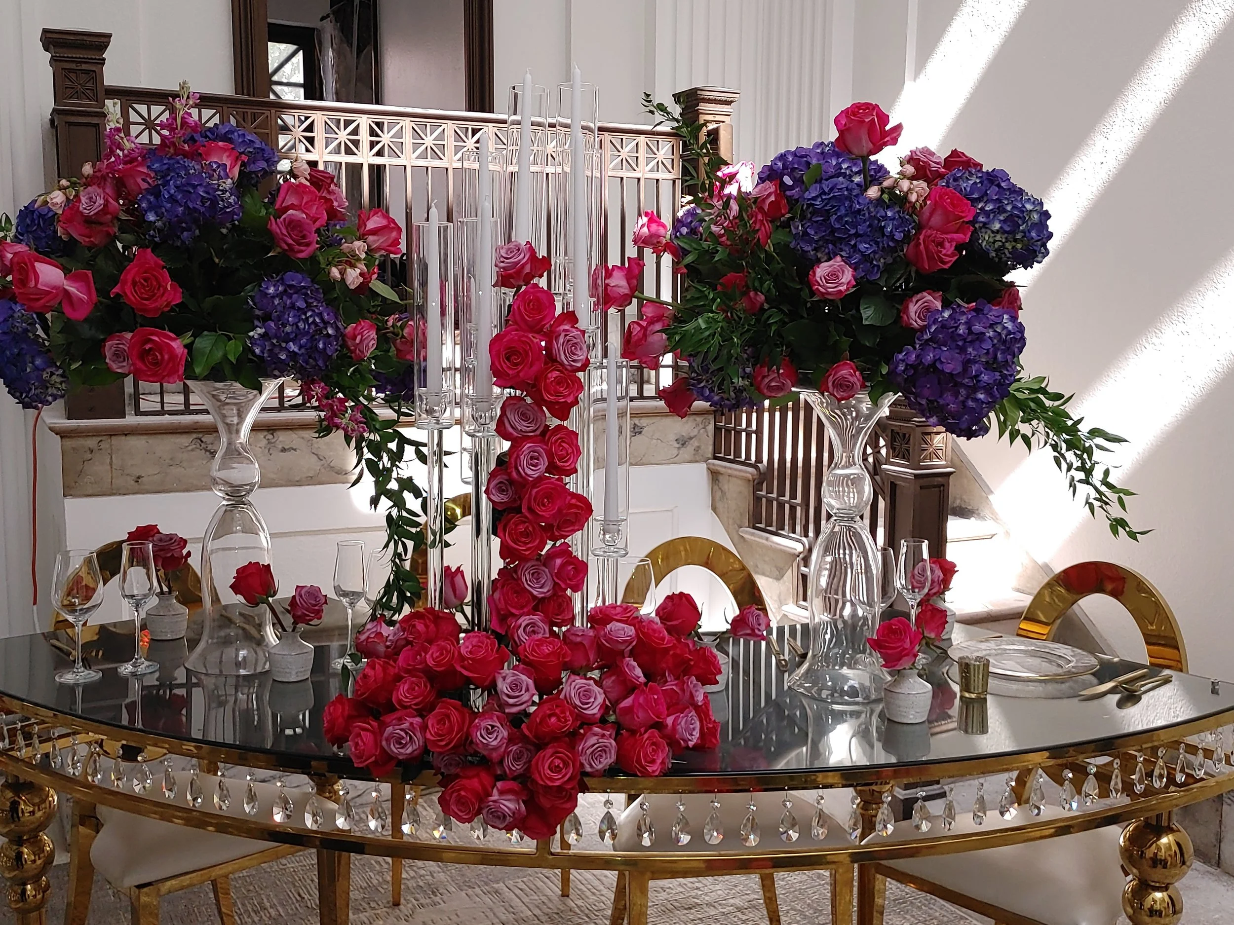 Luxury Event Rentals & Decor | Dalissa Events & Party Rentals