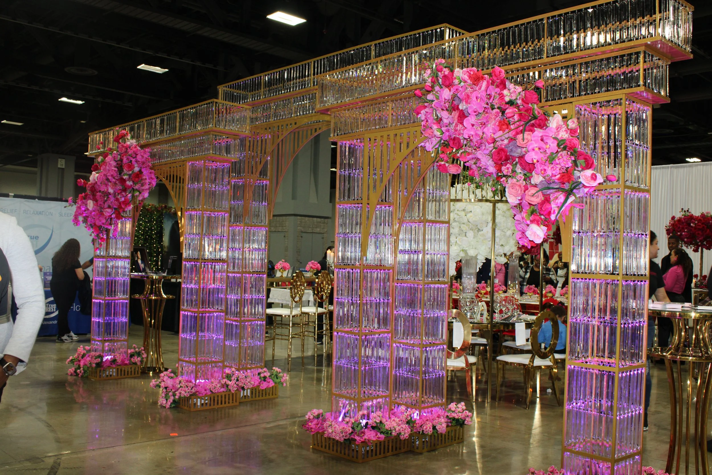 Dalissa Events & Party Rentals — Dalissa Events