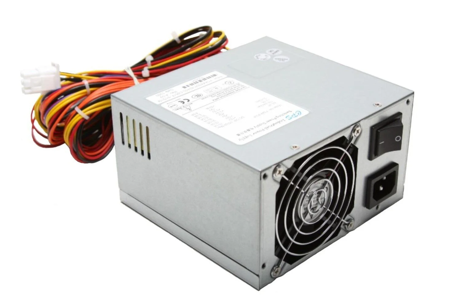 DSC Power Solutions - Custom and Standard Power Supplies