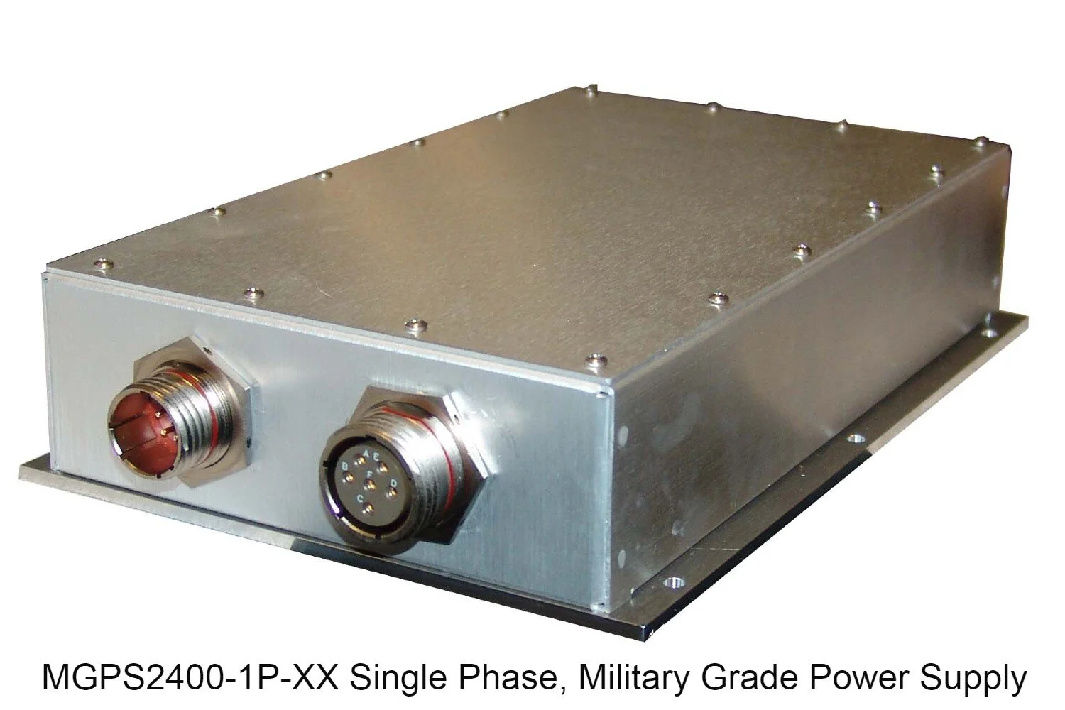 Military Power Supplies | Designed to MIL-STDs
