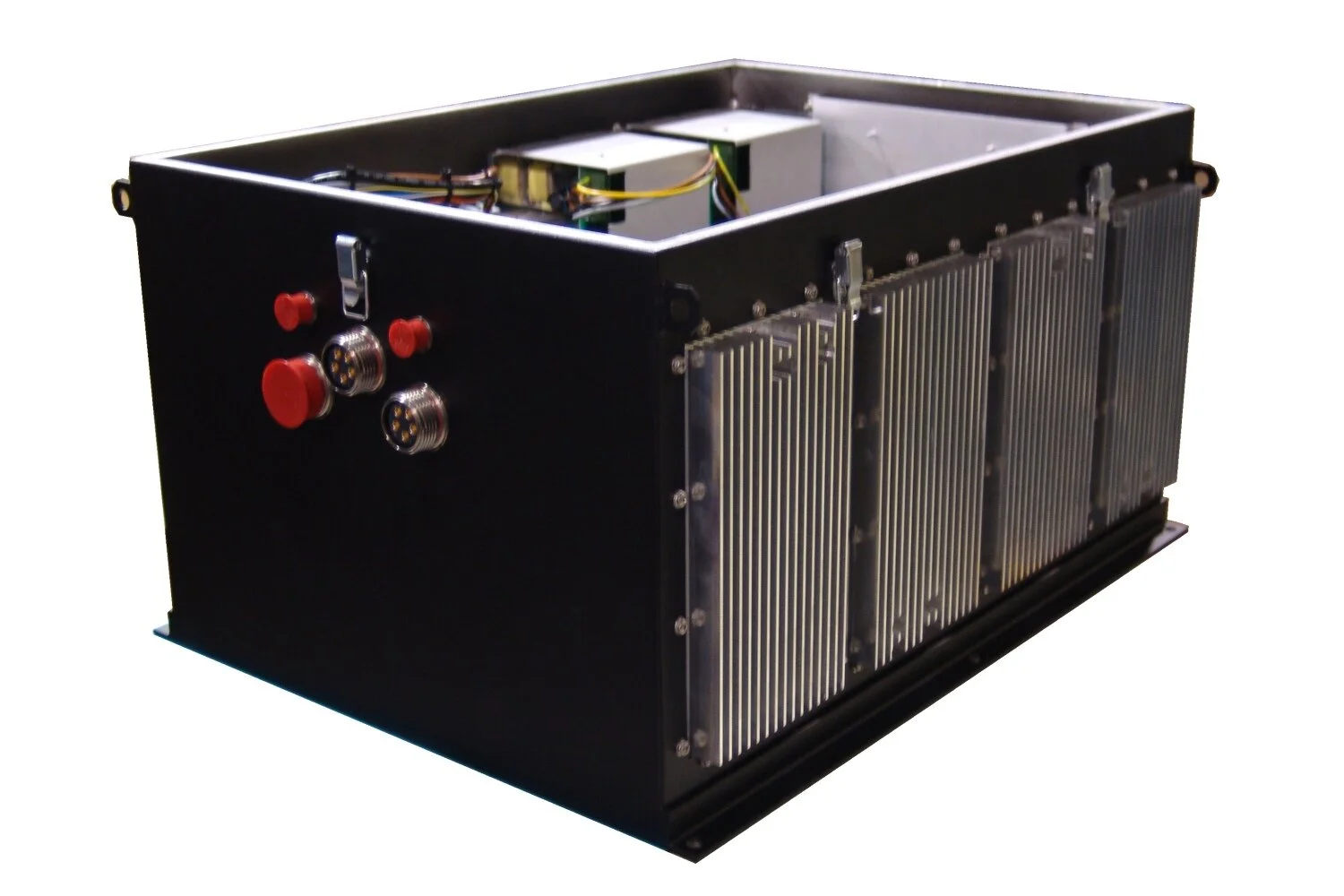 4000 Watt Custom Designed, Industrial Grade, Power Supply