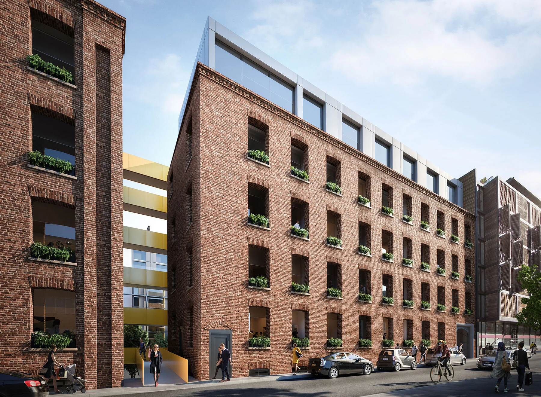 Social Impact Property Developers | Capital&Centric