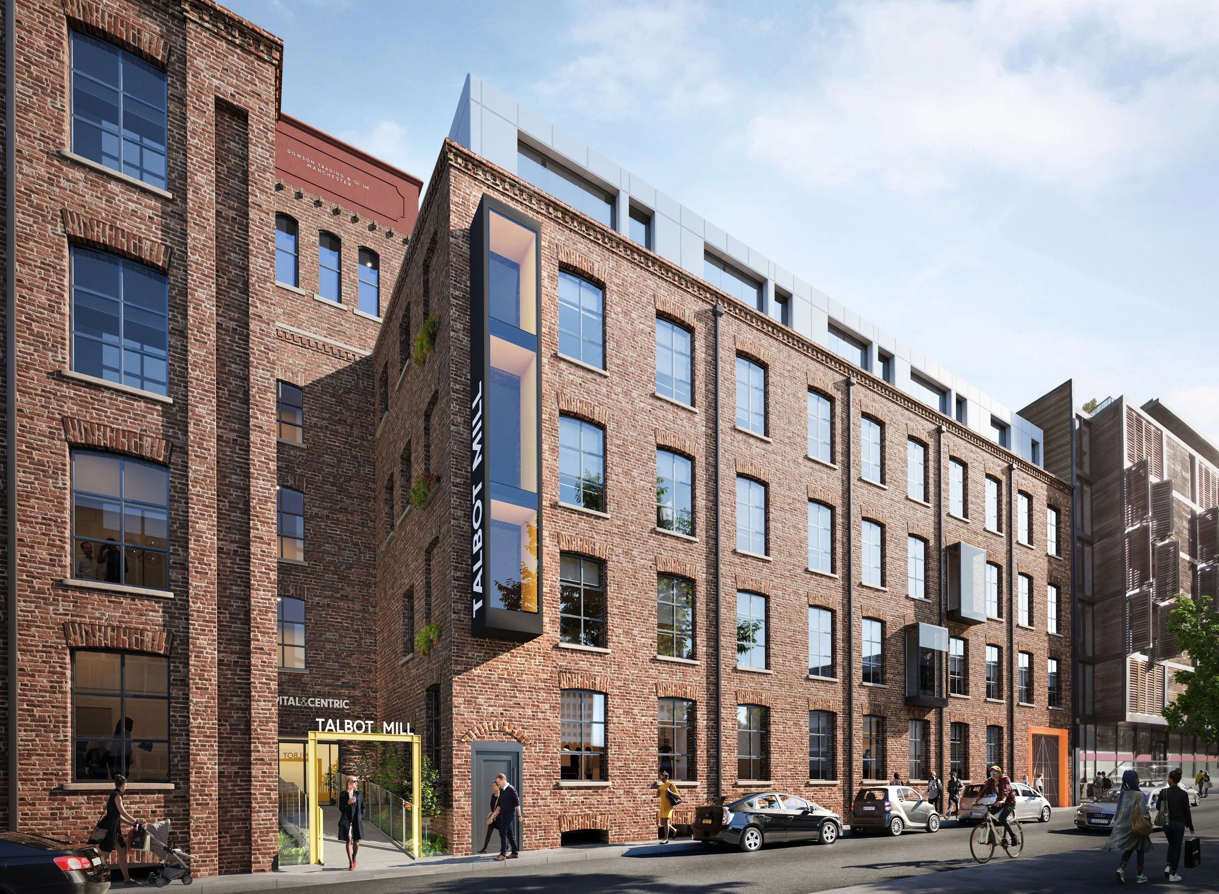 Funding deal agreed to repurpose one of Manchester’s oldest surviving ...