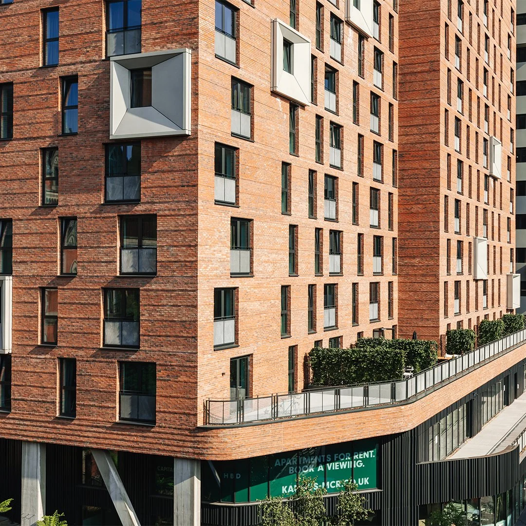 Projects — Capital & Centric