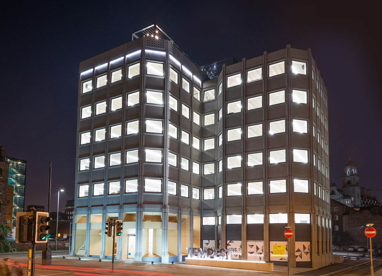 Projects — Capital & Centric