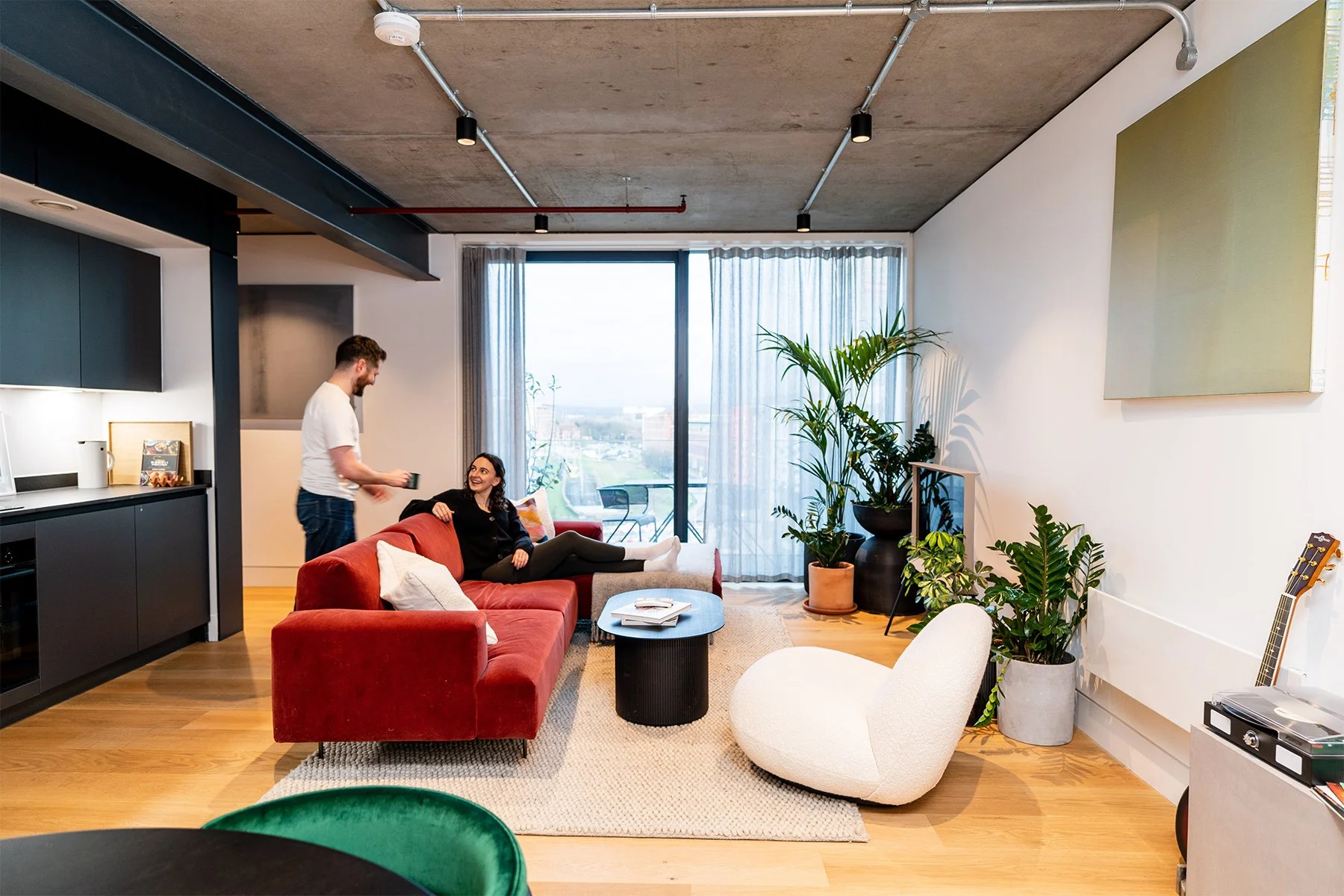 Social Impact Property Developers | Capital&Centric