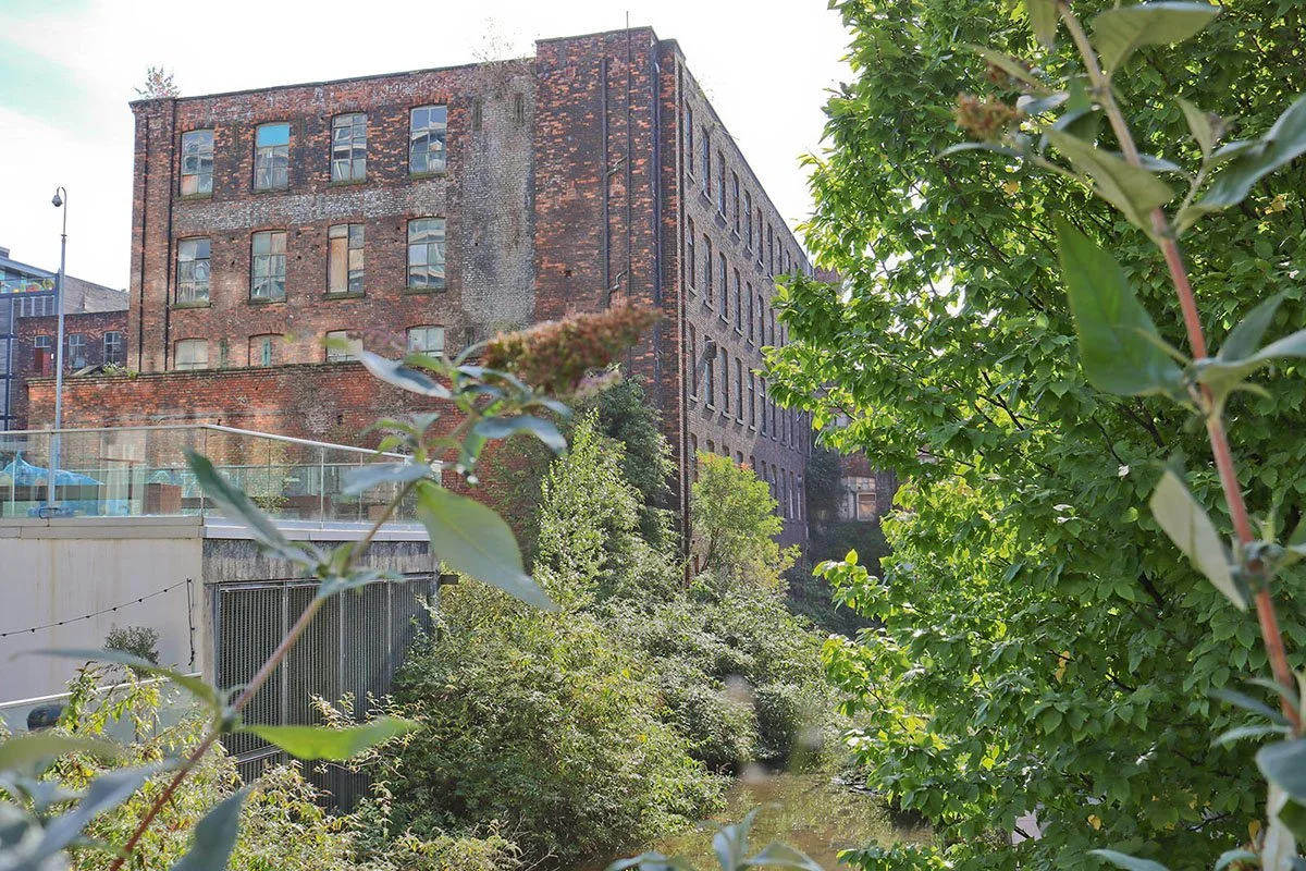 Capital & Centric | Talbot Mill Manchester