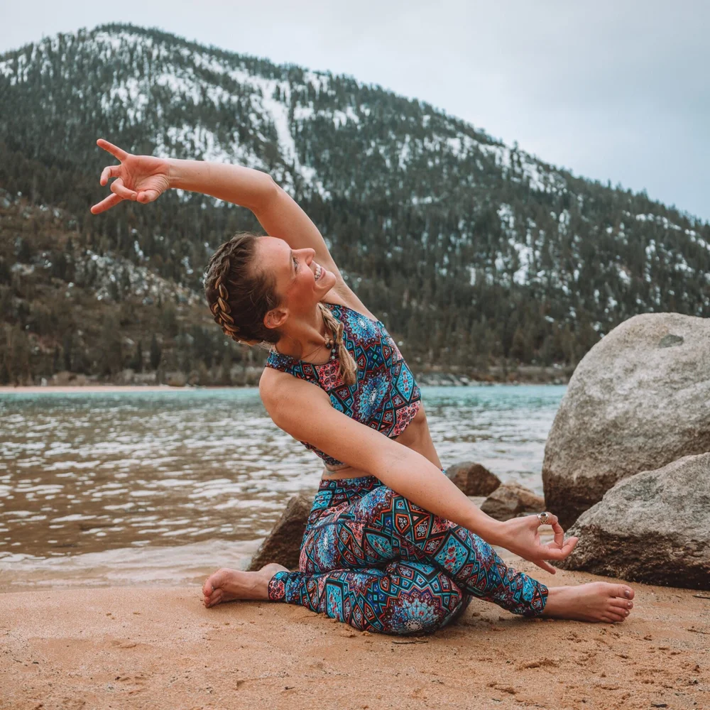 GRACE ABER YOGA