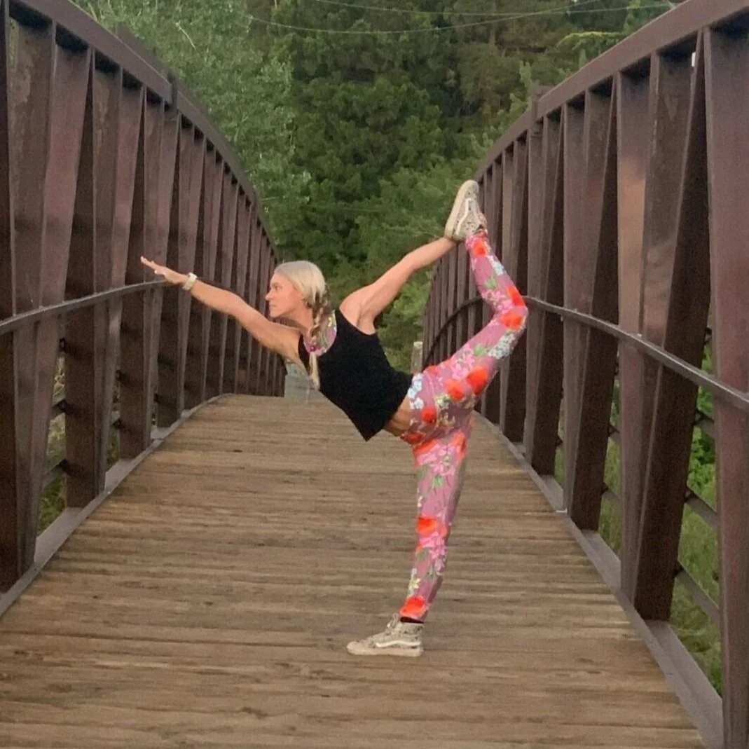 GRACE ABER YOGA
