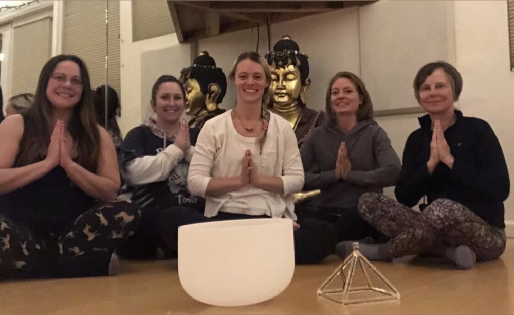⇢ GLOW UP RETREAT™ — GRACE ABER YOGA