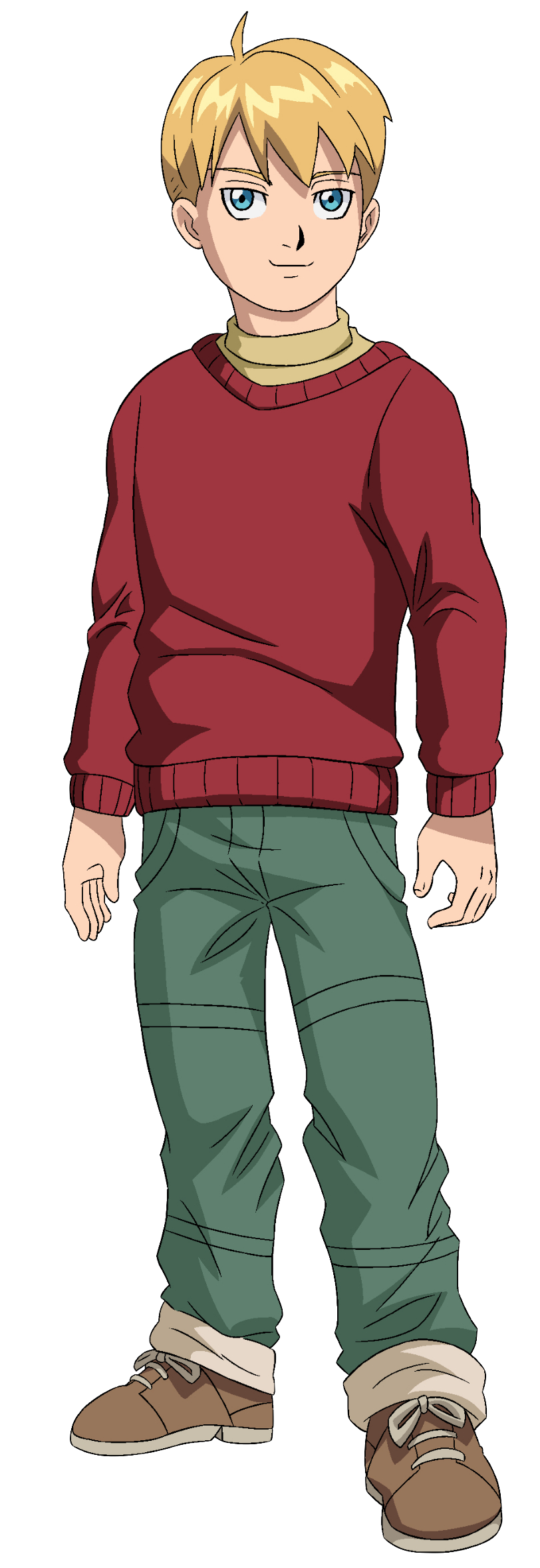 Home Alone: The Anime — Cartuna