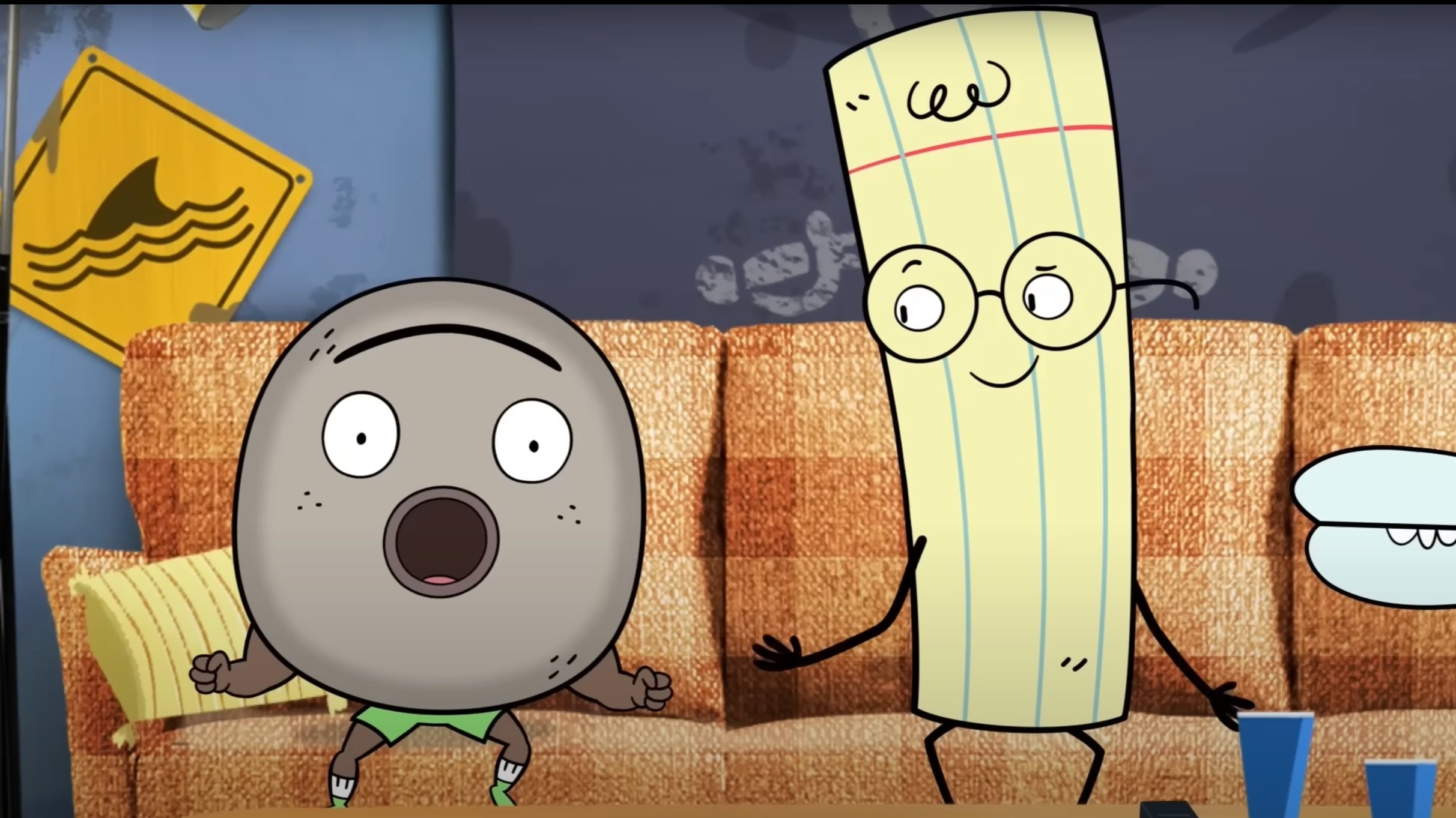 Rock Paper Scissors — Cartuna