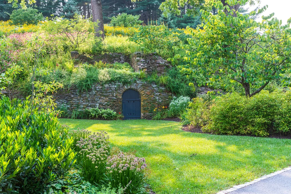PENNSYLVANIA FARM — JONATHAN ALDERSON LANDSCAPE ARCHITECTS
