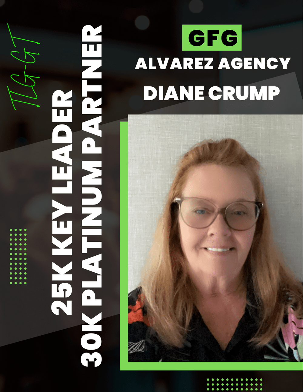 Quick Start form ( Diane Crump ) — Guetterman Financial Group, inc