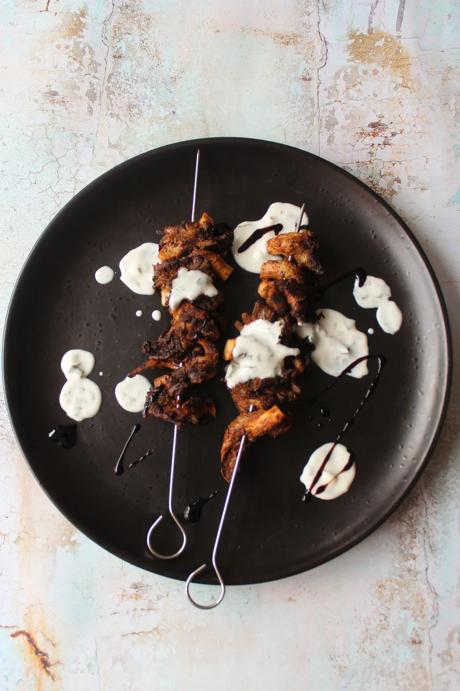 The History of Suya - West Africa's Kebab — gwafuvegan