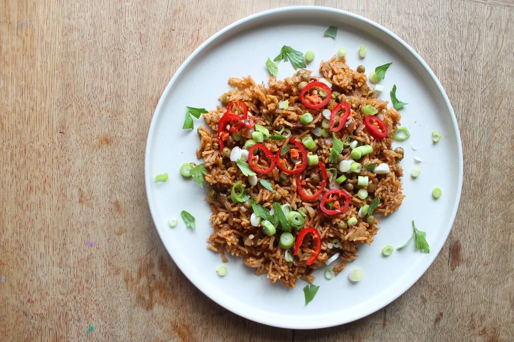 A History of West African Spices — gwafuvegan