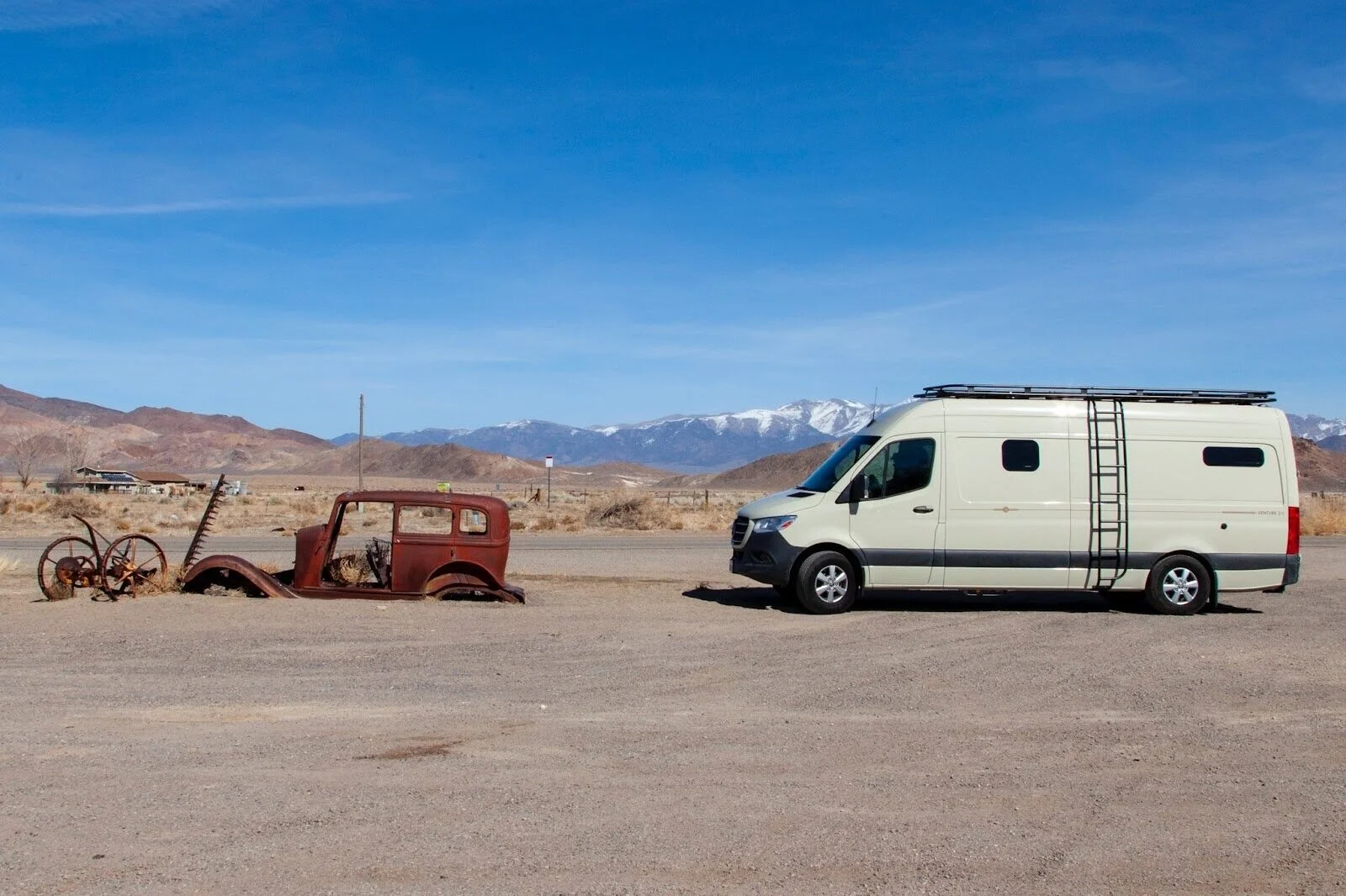 Sprinter 144 vs. 170: What Size Sprinter Van is Best for a Camper Van ...