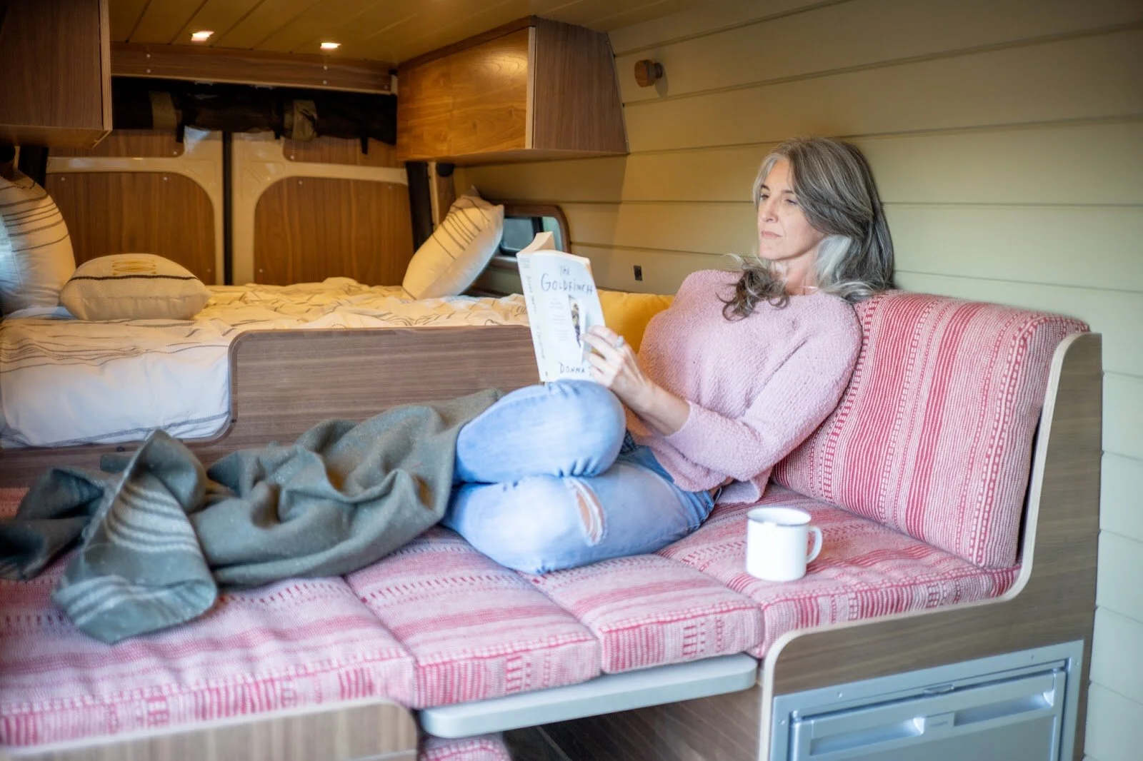 Sprinter 144 vs. 170: What Size Sprinter Van is Best for a Camper Van ...