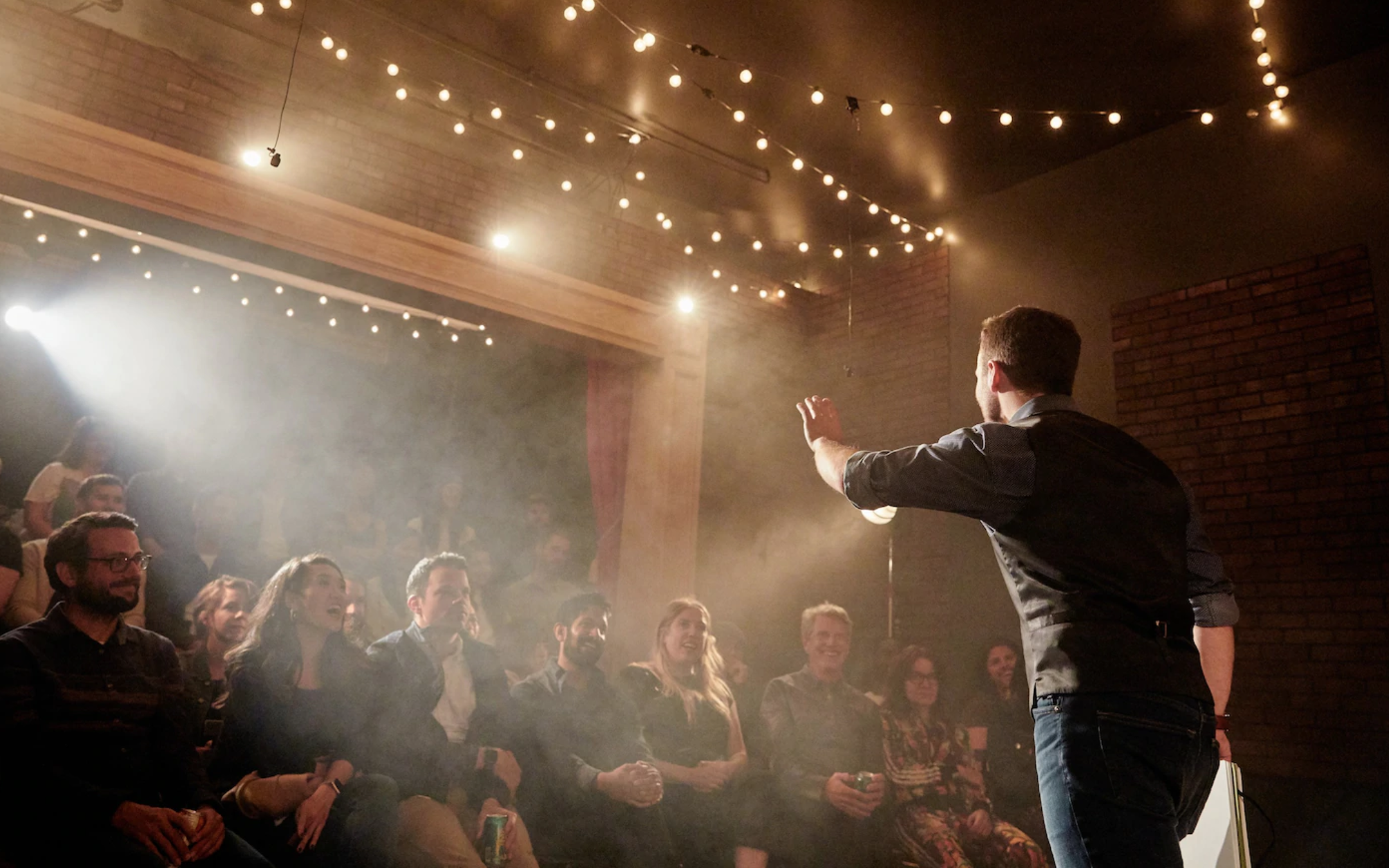 David Gerard // The Magic Patio — San Francisco’s Magic Speakeasy