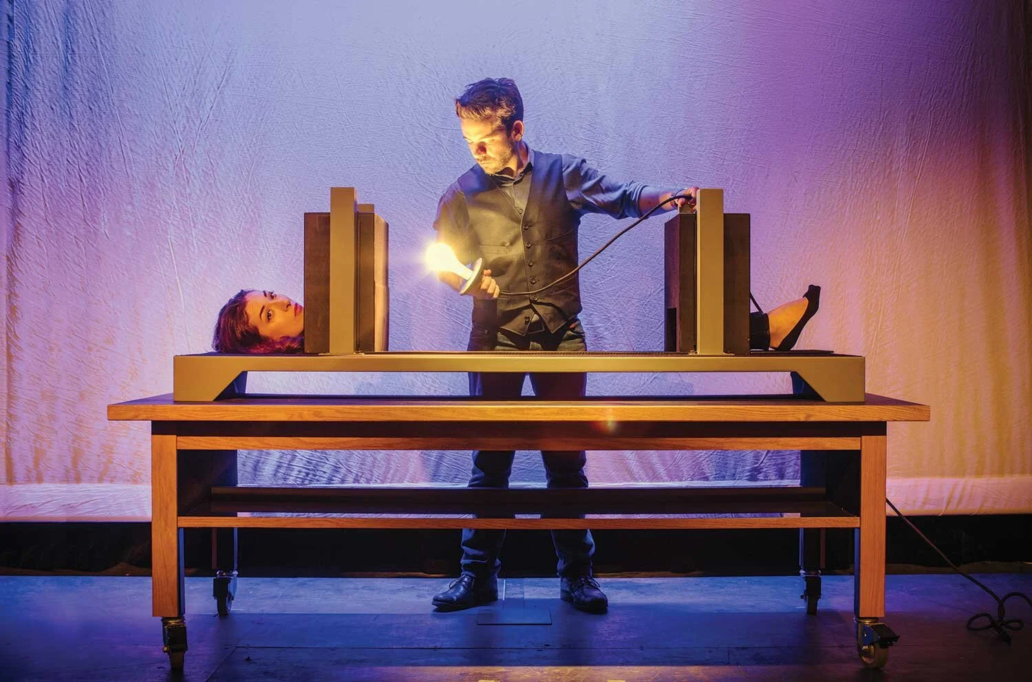 The Magic Patio — San Francisco’s Magic Speakeasy