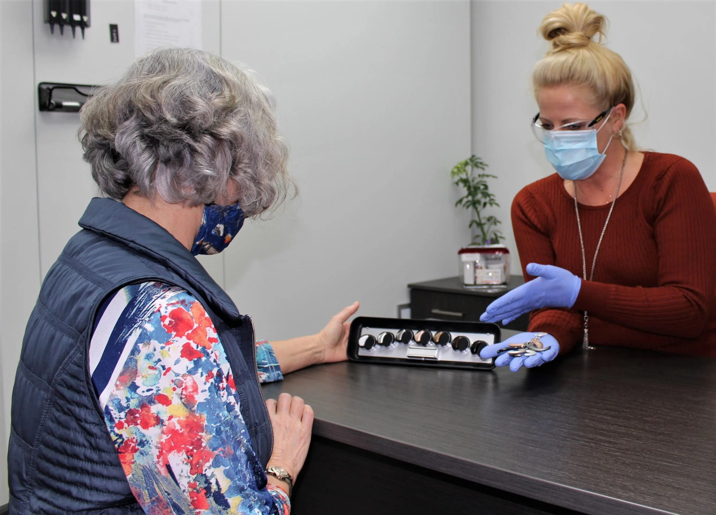 Vente de prothèses auditives — Clinique Danie Jean Audioprothésistes