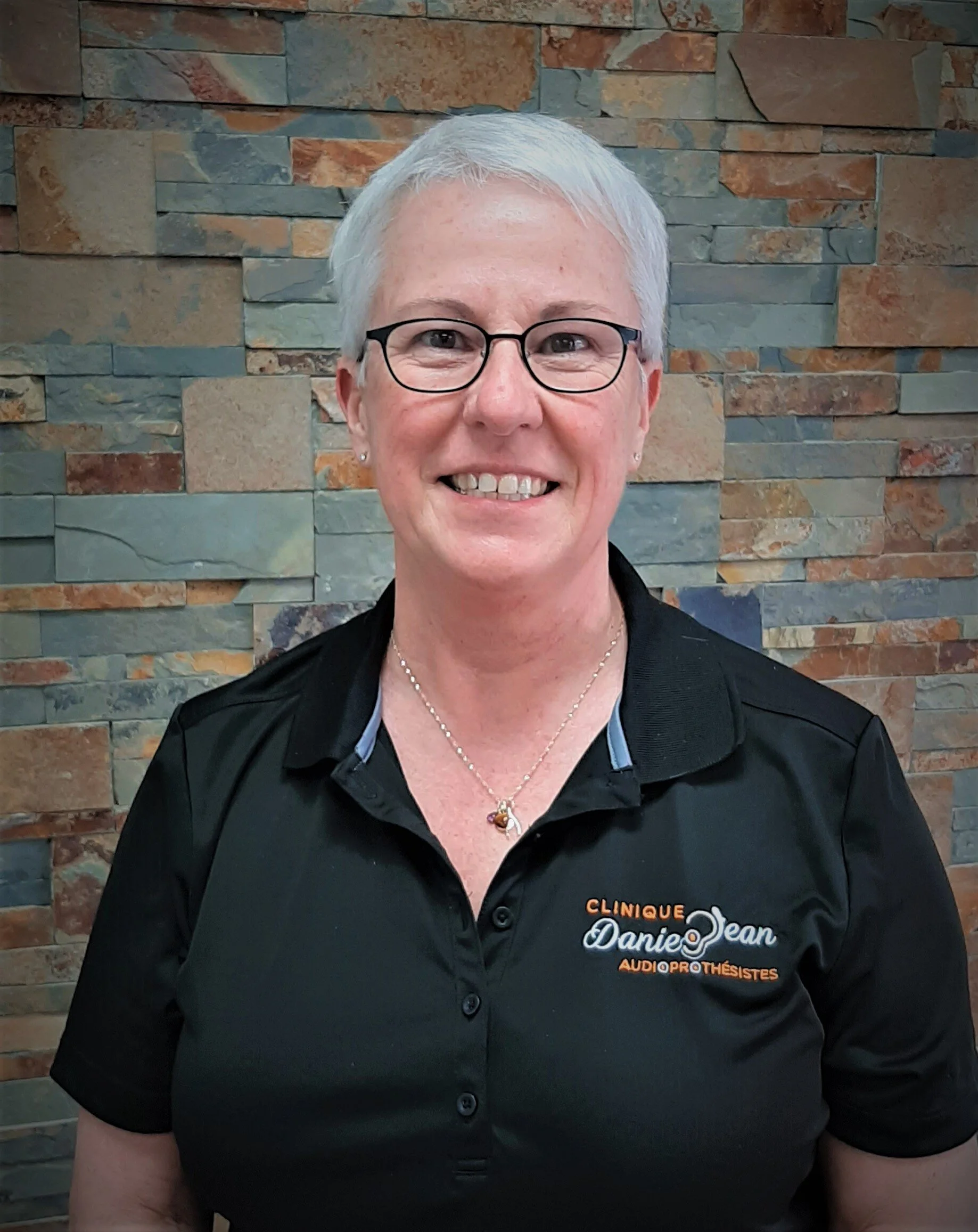 Notre équipe — Clinique Danie Jean Audioprothésistes