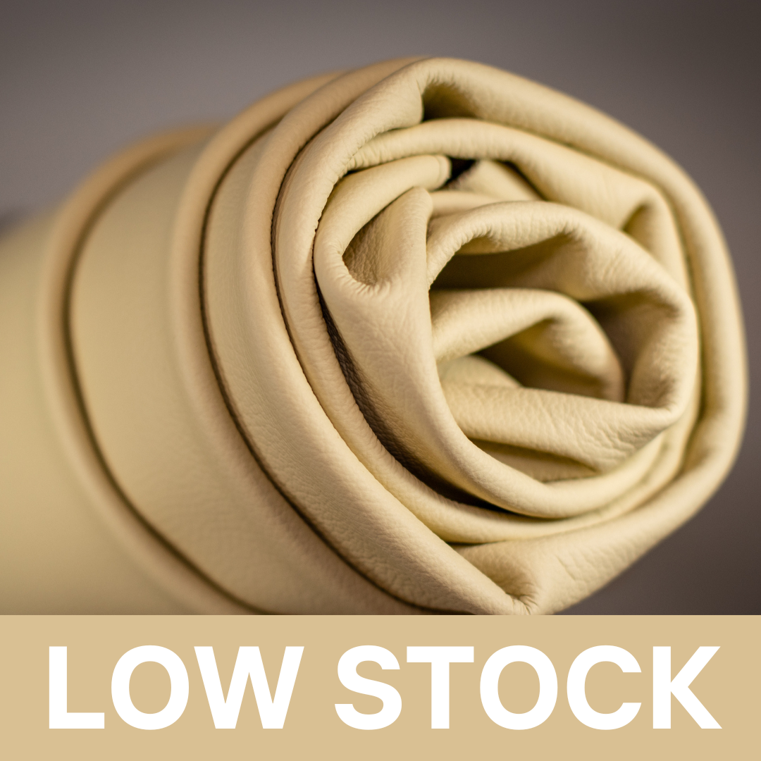 Just Hides | Whole and Half Leather Hides