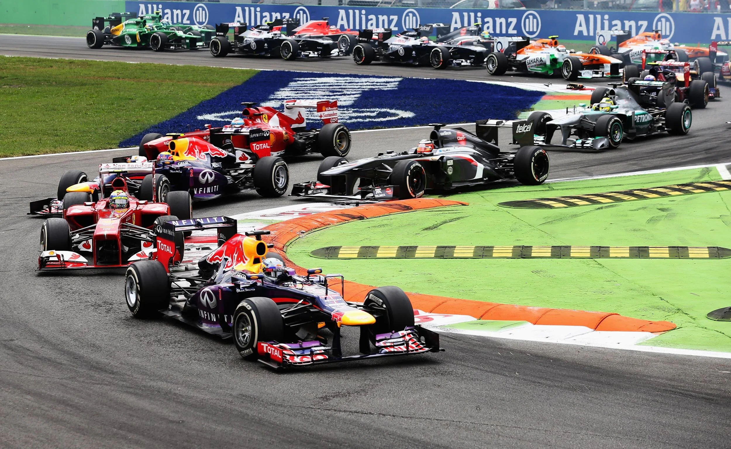 Formula One Events