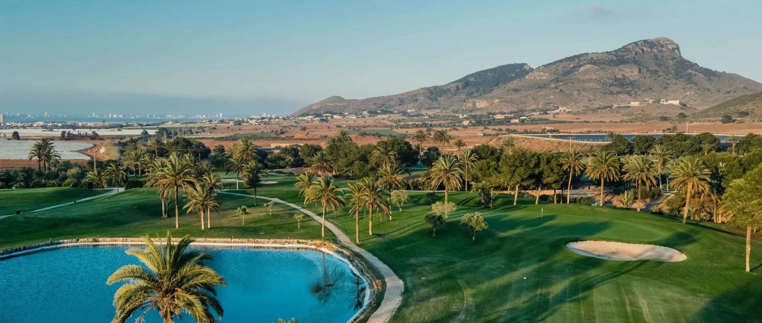 La Manga Club (The Ultimate Golf Experience) | Above + Beyond