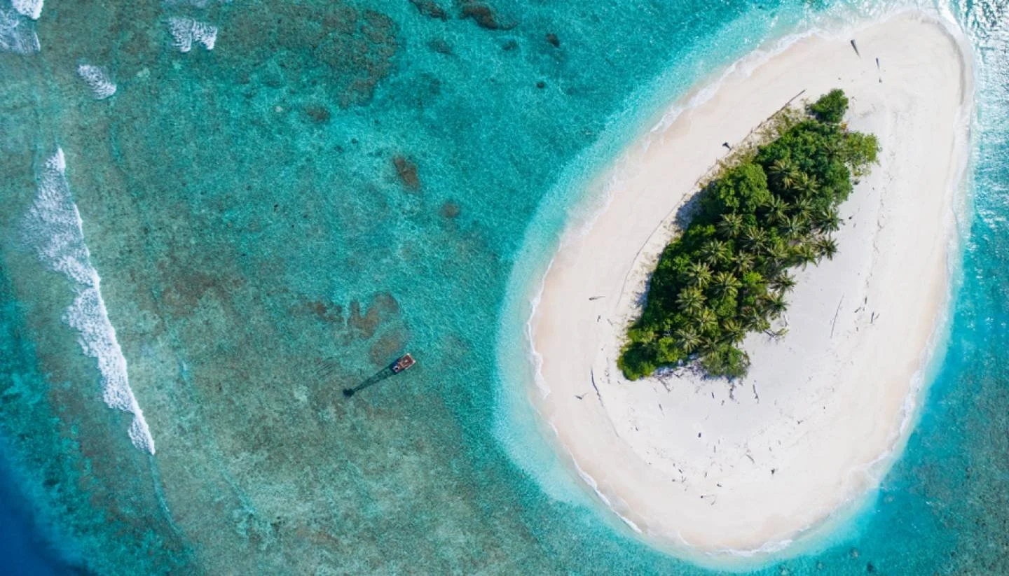 Desert Island: The Shipwrecked Survival Experience | Above + Beyond