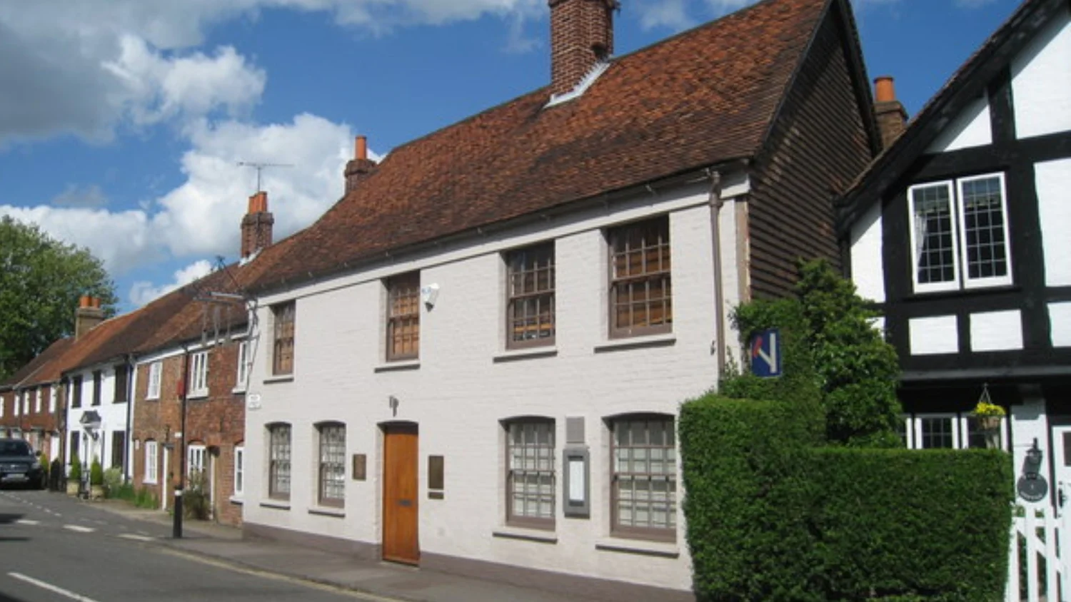The Fat Duck Restaurant in Bray, Berkshire (An Unforgettable Experience ...