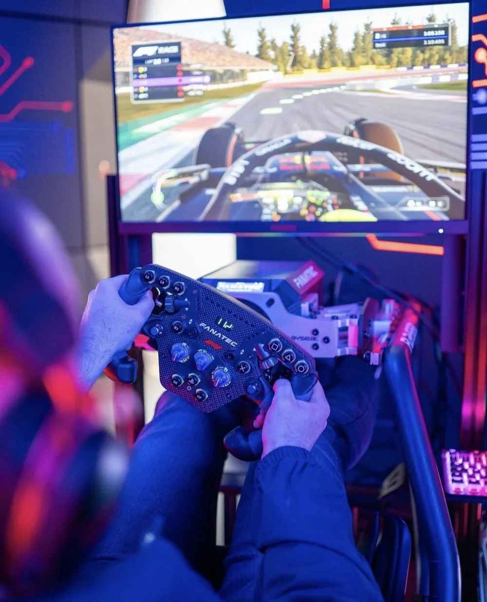 Red Bull Factory Tour | Above + Beyond