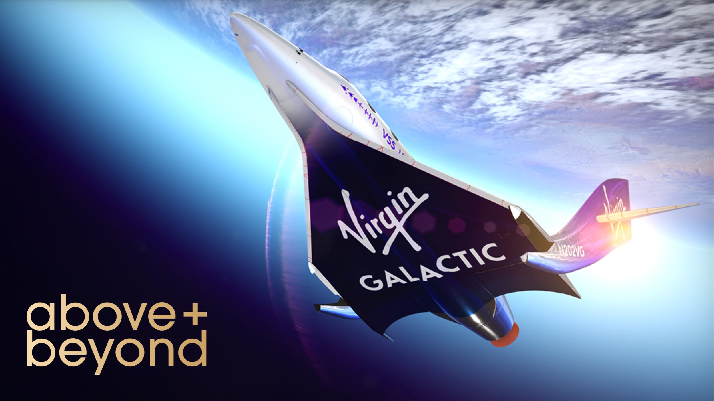 Virgin Galactic (Travel into Space) - Above + Beyond Virgin Galactic (Travel into Space) - Above + Beyond