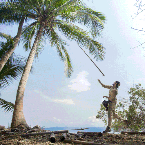 Desert Island: The Shipwrecked Survival Experience | Above + Beyond