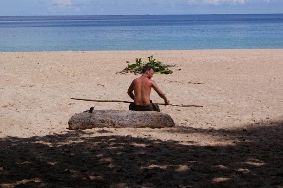 Desert Island: The Shipwrecked Survival Experience | Above + Beyond