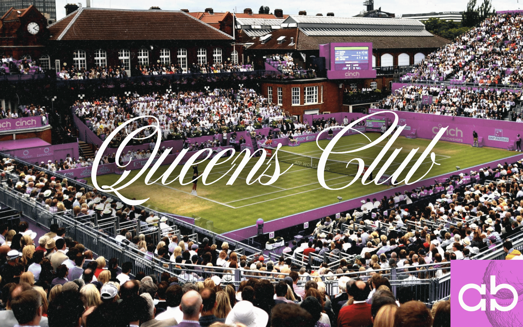 The Queen's Club: A Premier Tennis Destination | Above + Beyond