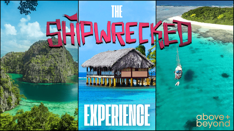 Desert Island: The Shipwrecked Survival Experience | Above + Beyond