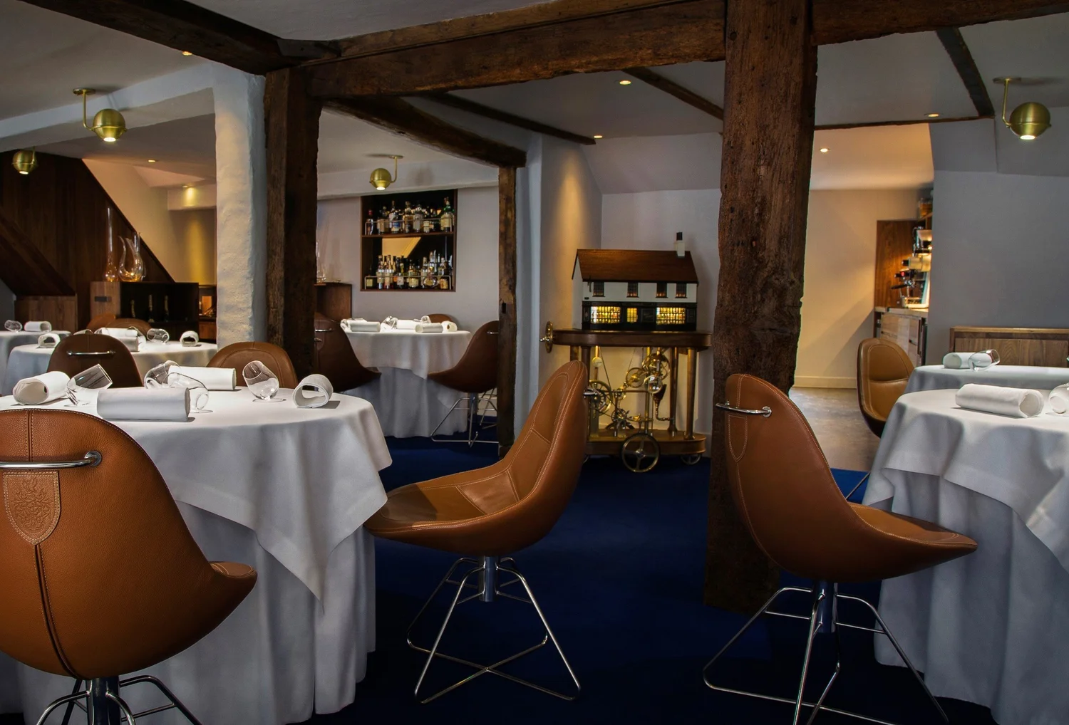 The Fat Duck Restaurant in Bray, Berkshire (An Unforgettable Experience ...