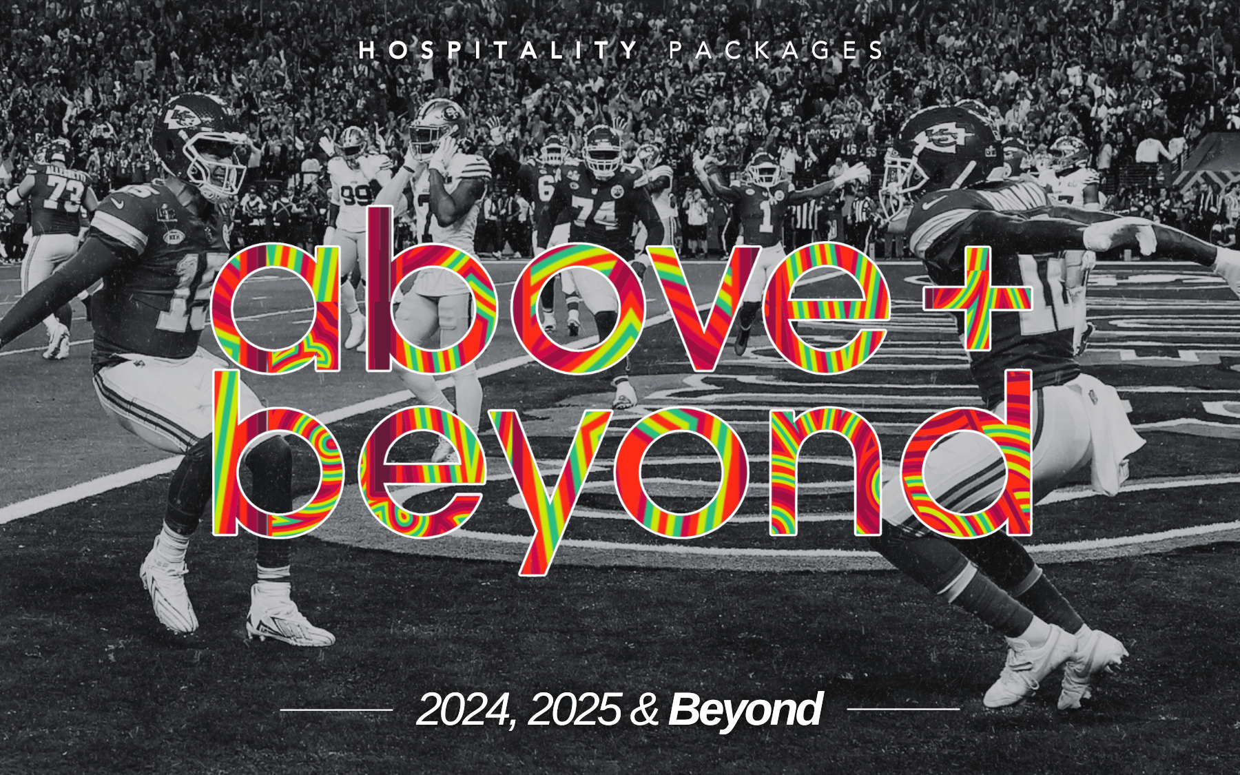 Biggest Upcoming Sport Events in 2024, 2025, and Beyond | Above + Beyond
