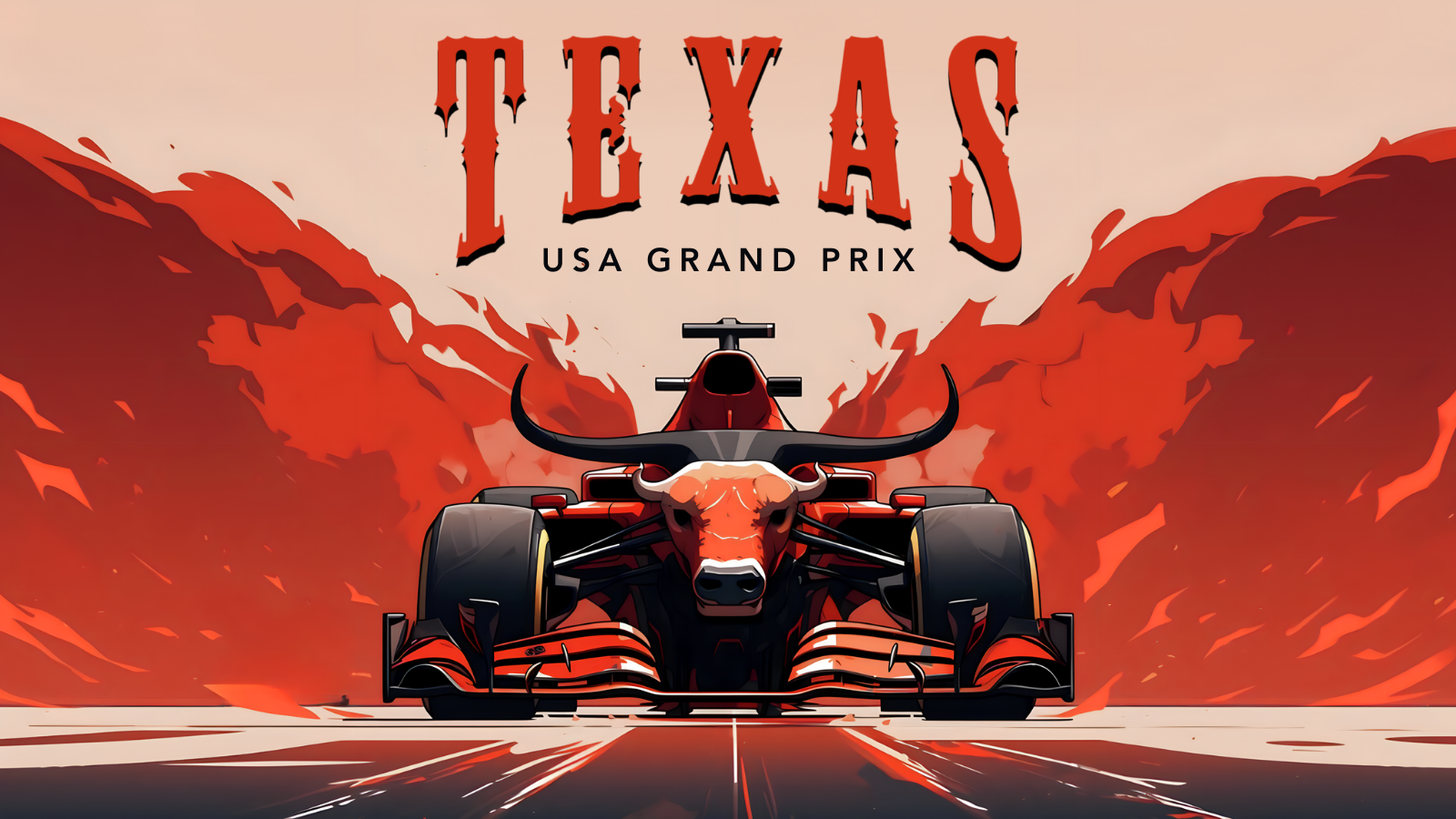 Grand Prix USA (Texas GP 2023) | Above + Beyond